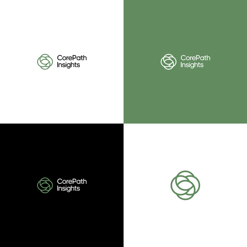 Designs | An insightful geometric logo for an accountant with a soul ...