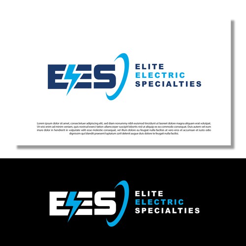 Designs | Elite Electrical needs a high grade logo to appeal to ...