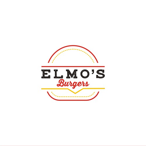 Designs | Best Burger Design for Elmo's Burgers - Sophisticated ...