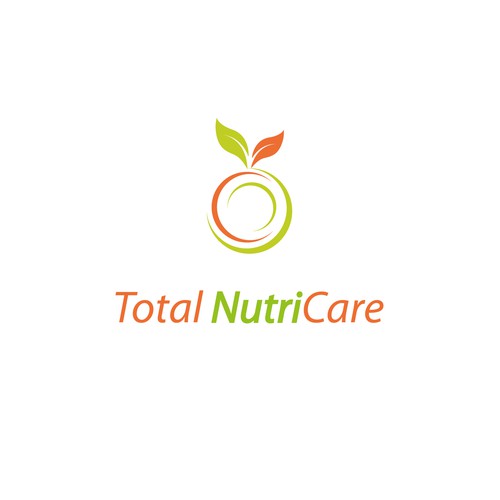 Logo for Total NutriCare business | Logo design contest