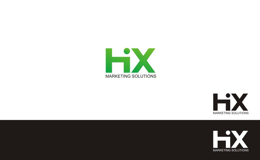 New Logo Design wanted for Hix Marketing Solutions | Logo design contest