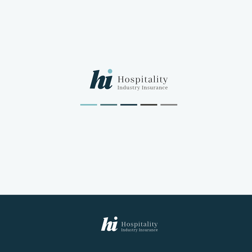 Designs | Hospitality Industry Insurance Rebranding to appeal to ...