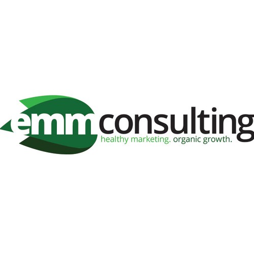 logo for emm consulting | Logo design contest