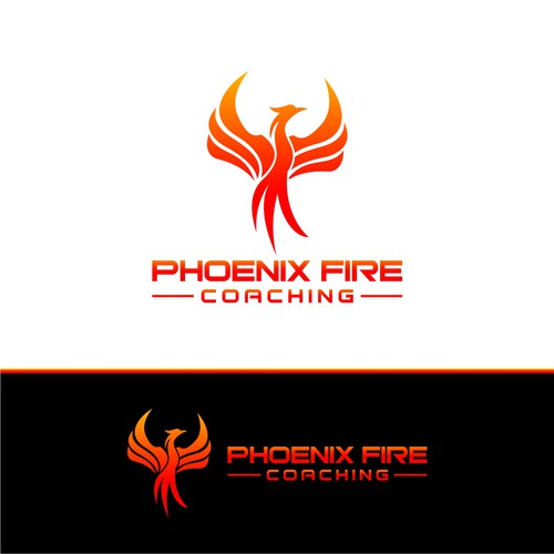 Phoenix Rising | Logo design contest