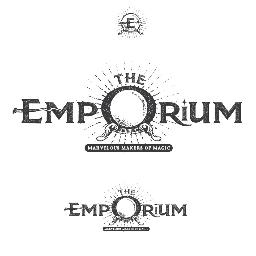 Emporium Logos - Free Emporium Logo Ideas, Design & Templates