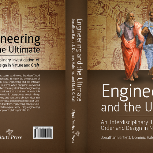 Designs | Create a Cover for an Engineering and Philosophy Book | Book ...
