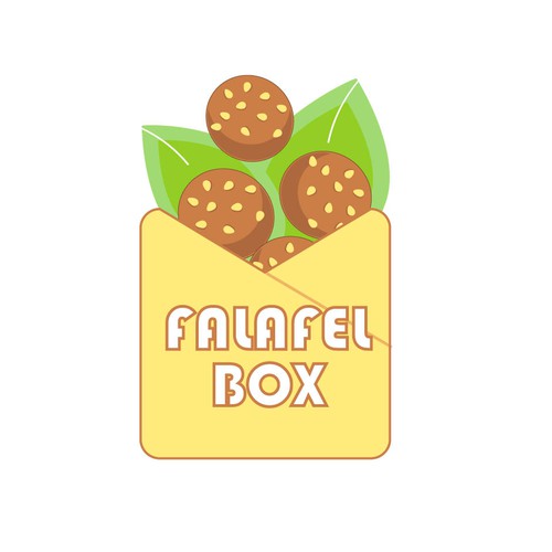 Falafel Box Needs a Logo | Logo design contest