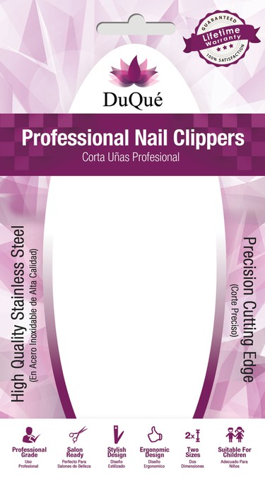 Packaging For Set of High Quality Nail Clippers | Other packaging or ...