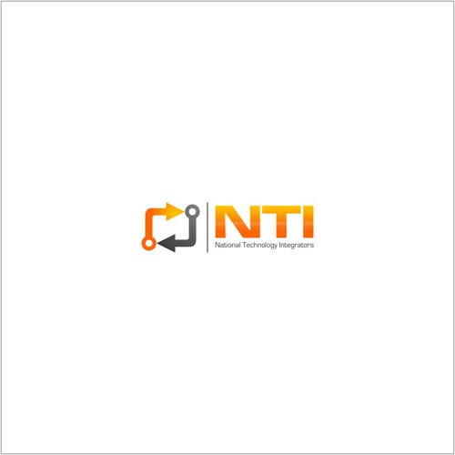 logo for NTI | Logo design contest