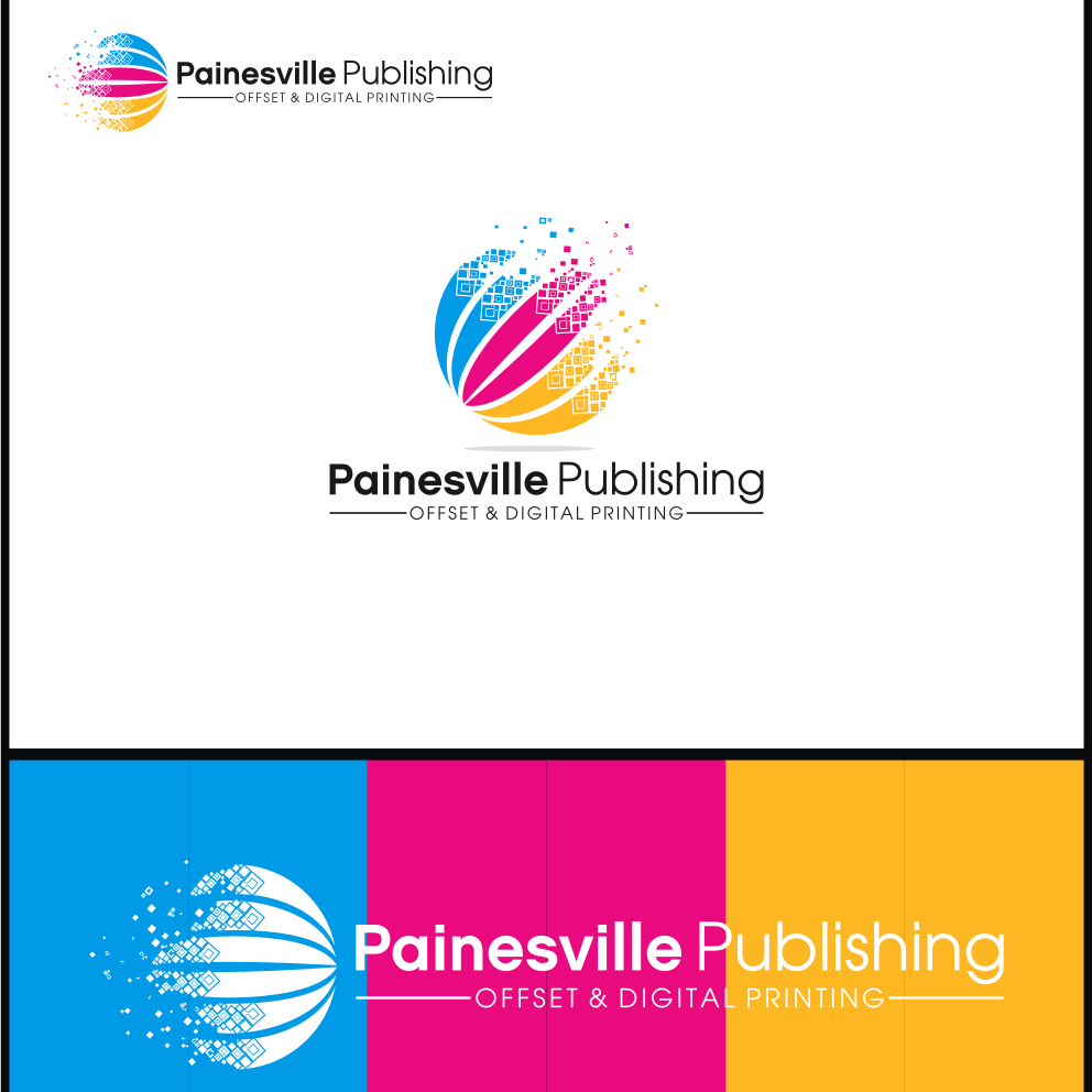 Book Publisher Logos - Free Book Publisher Logo Ideas, Design & Templates