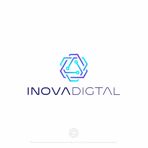 Designs | Inova Digital Brand Design | Logo & brand guide contest