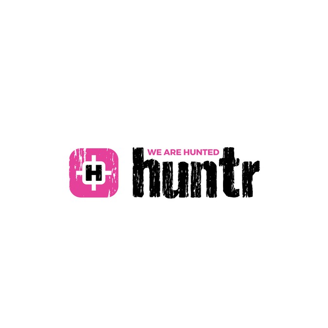 "huntr"; the next big thing, logo designed by YOU | Logo design contest