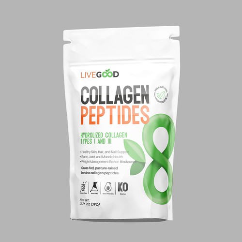 Designs | NEW - ***GUARANTEED PRIZE*** Label/bag Design for Nutritional ...