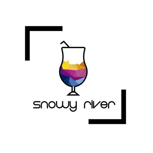 Snowy River logo design | Logo design contest