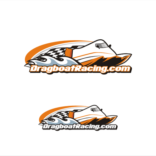 Logo - dragboatracing.com | Logo design contest