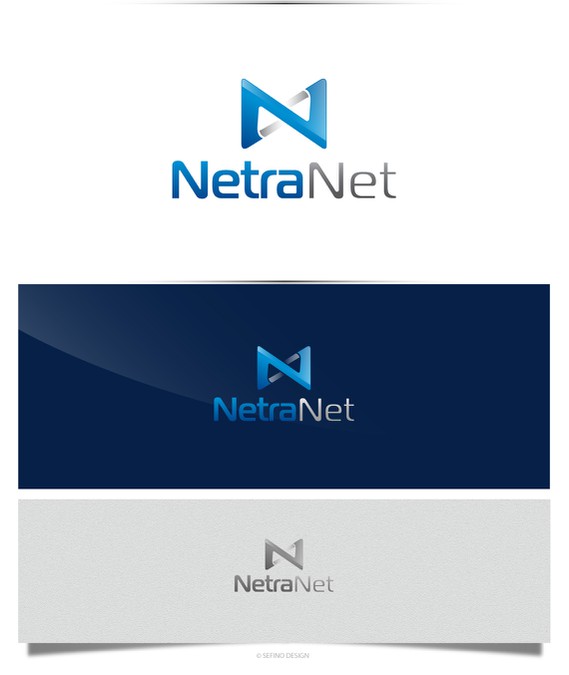 Create the next logo for NetraNet an exciting new solution provider ...