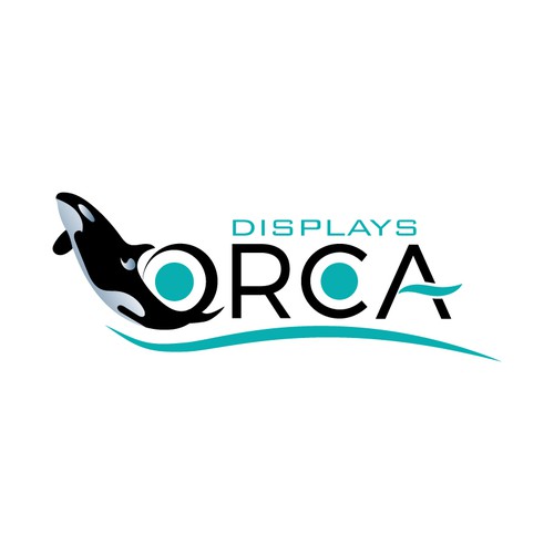 Create a KILLER logo for Orca Displays | Logo design contest