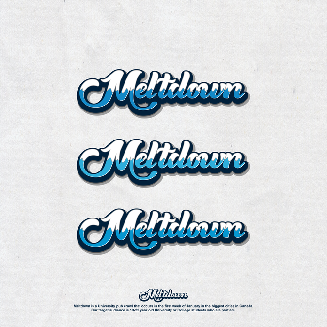 Design a unique pub crawl logo | Logo design contest