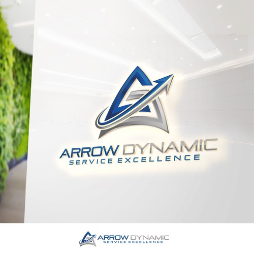 Designs | Make the Arrow Dynamic six sigma team look good! | Logo ...