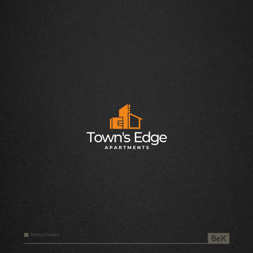 Designs | Town's Edge Logo | Logo design contest