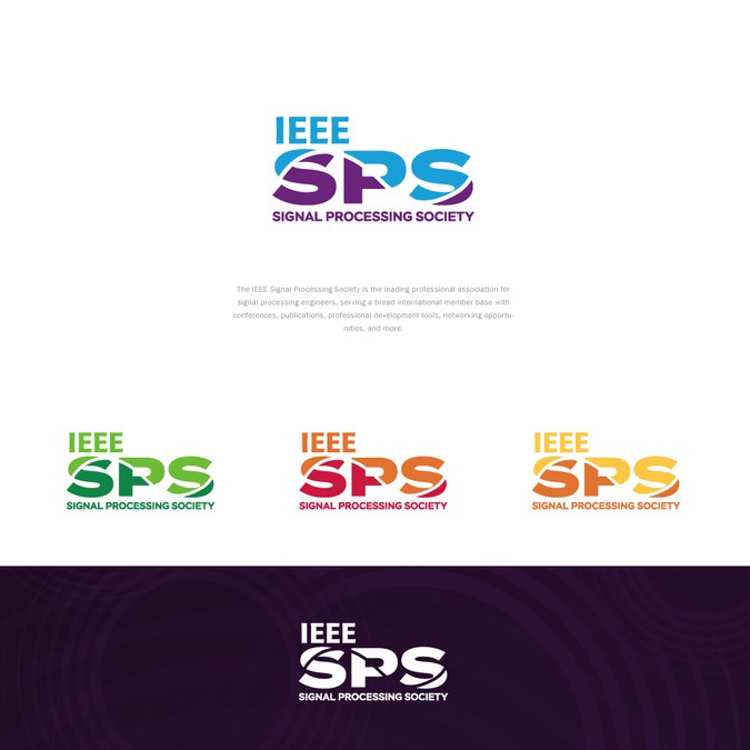 Design a Fresh, Forward-Looking Logo for IEEE's Signal Processing ...