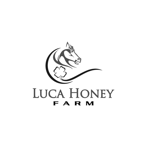 Create Logo for a Rescue Horse Farm for Autistic Horse Therapy ...