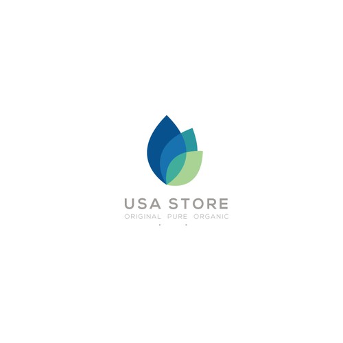 USA STORE | Logo design contest