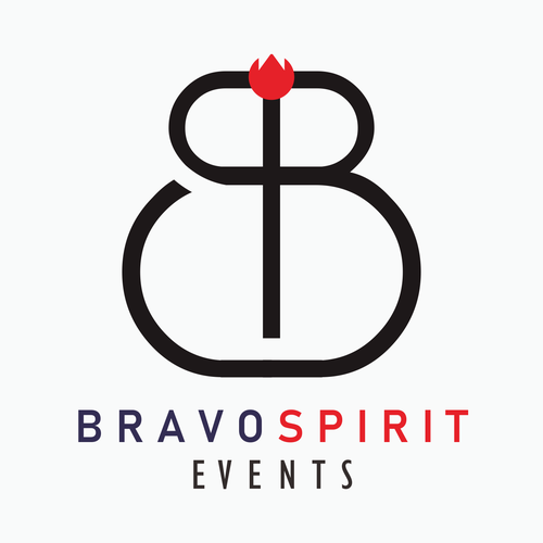 Designs | Bravo Spirit Events | Logo & brand guide contest