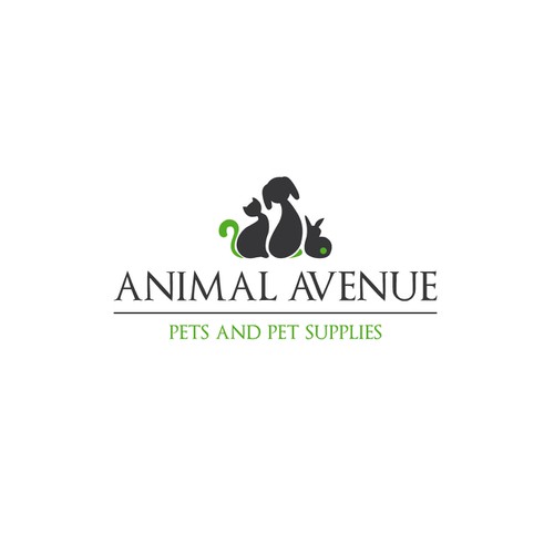 Pet Shop Logo | Logo design contest