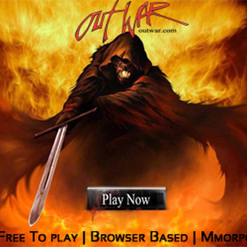 300x250 Banner Ad for Online Game | Banner ad contest