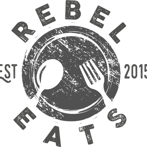 Create a punk logo for a rebel food company | Logo design contest