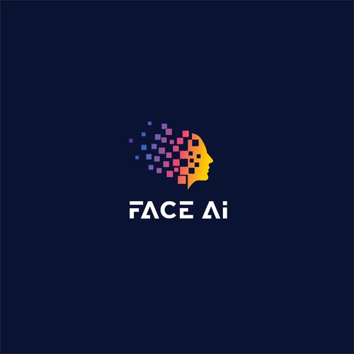 Designs | Face AI | Logo design contest