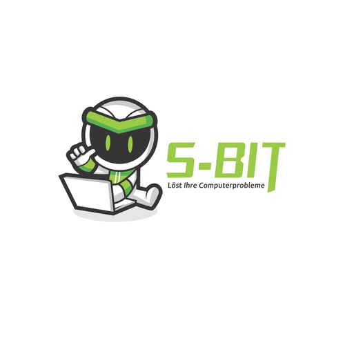 s-bit Logo | Logo design contest