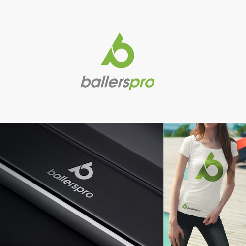 Create a baller icon and logo for "ballerspro" | Logo design contest
