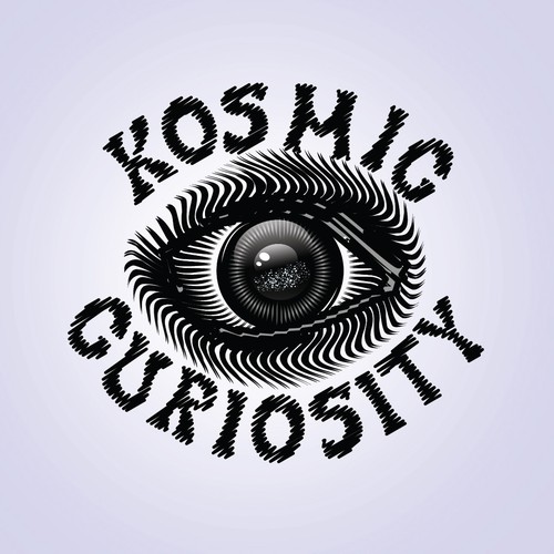 Create a GREAT design for Kosmic Curiosity | Logo design contest