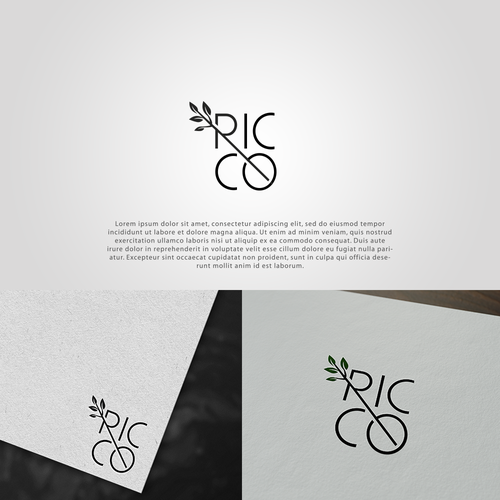 Designs | RICCO ITALIAN RESTAURANT - winner chance to do Brand ...