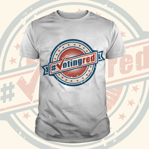 Design a Fun, Vintage Logo for a Political Campaign | Logo design contest