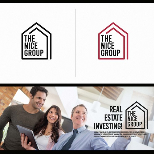 Designs | The Nice Group | Logo design contest