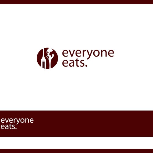 Create the next logo for everyone eats - giving meals to children ...