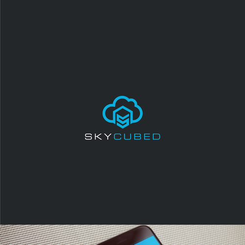Designs | Design a brand identity for Skycubed, a high tech startup ...