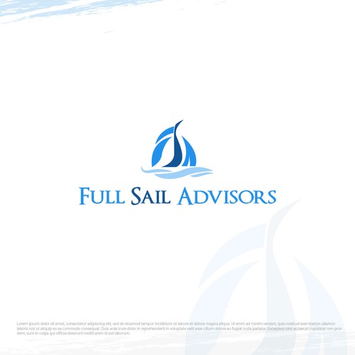 Designs | Sailing for success! | Logo design contest