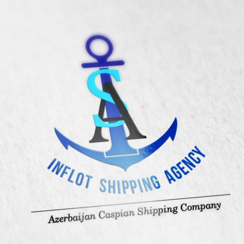 Logo for shipping agency | Logo design contest
