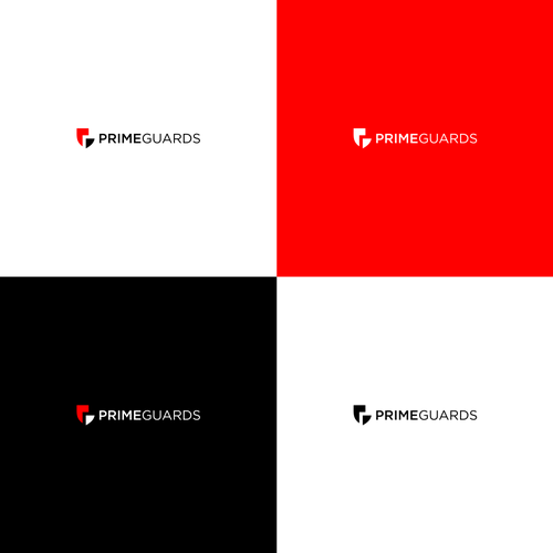 Coporate security guard company logo | Logo design contest | 99designs