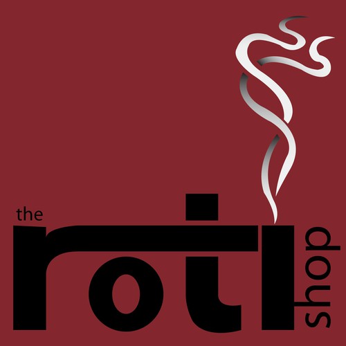 New logo wanted for The Roti Shop | Logo design contest