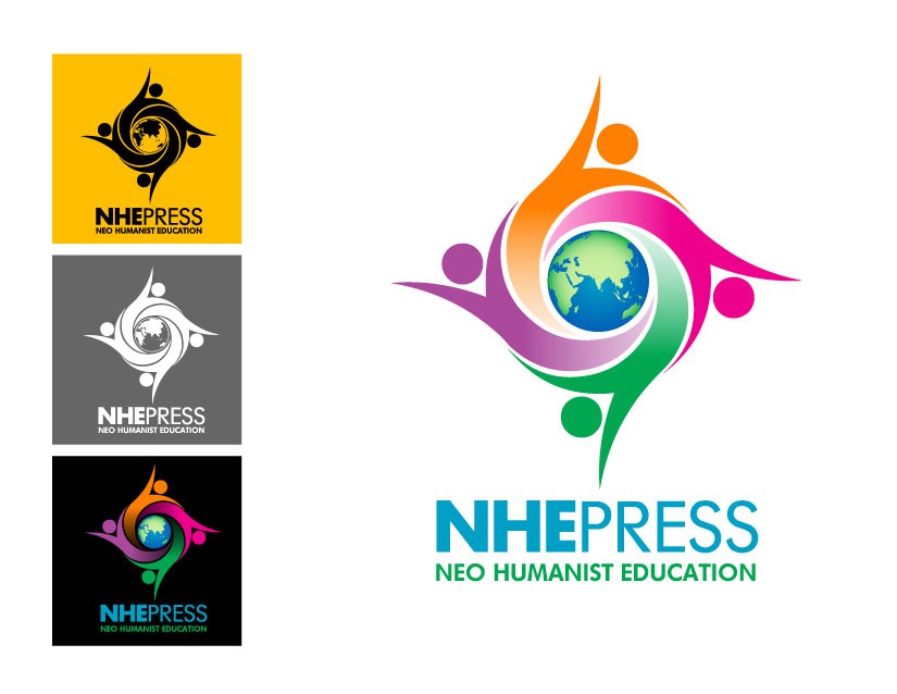 Neo Humanist Education Publishing Logo - Knowledge is that which ...