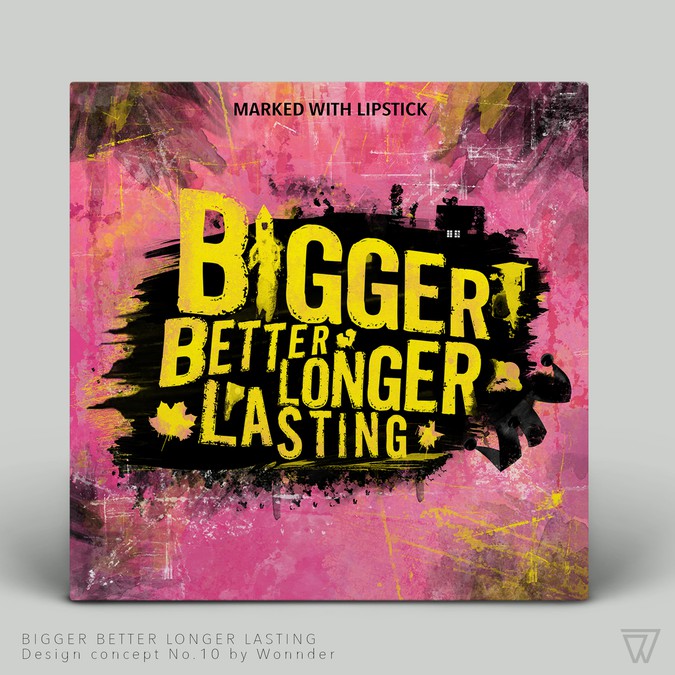 Pop punk album cover wanted! | Illustration or graphics contest