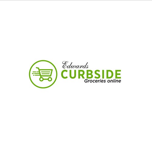 Edwards Curbside | Logo design contest