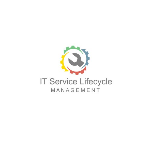 Create a logo for our "IT Service Lifecycle Management" project | Logo ...