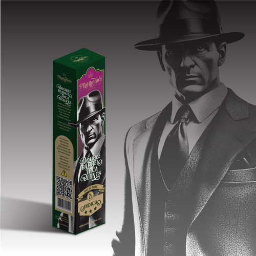 Designs | prohibition lifestyle | Product packaging contest