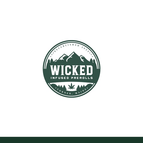 Designs | Wicked - Infused Prerolls | Logo design contest